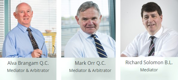 Richard Solomon | Belfast Solicitors Association